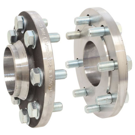 Flansch-Montageset für eine Anflansch-Absperrklappe PN 16 DN 200